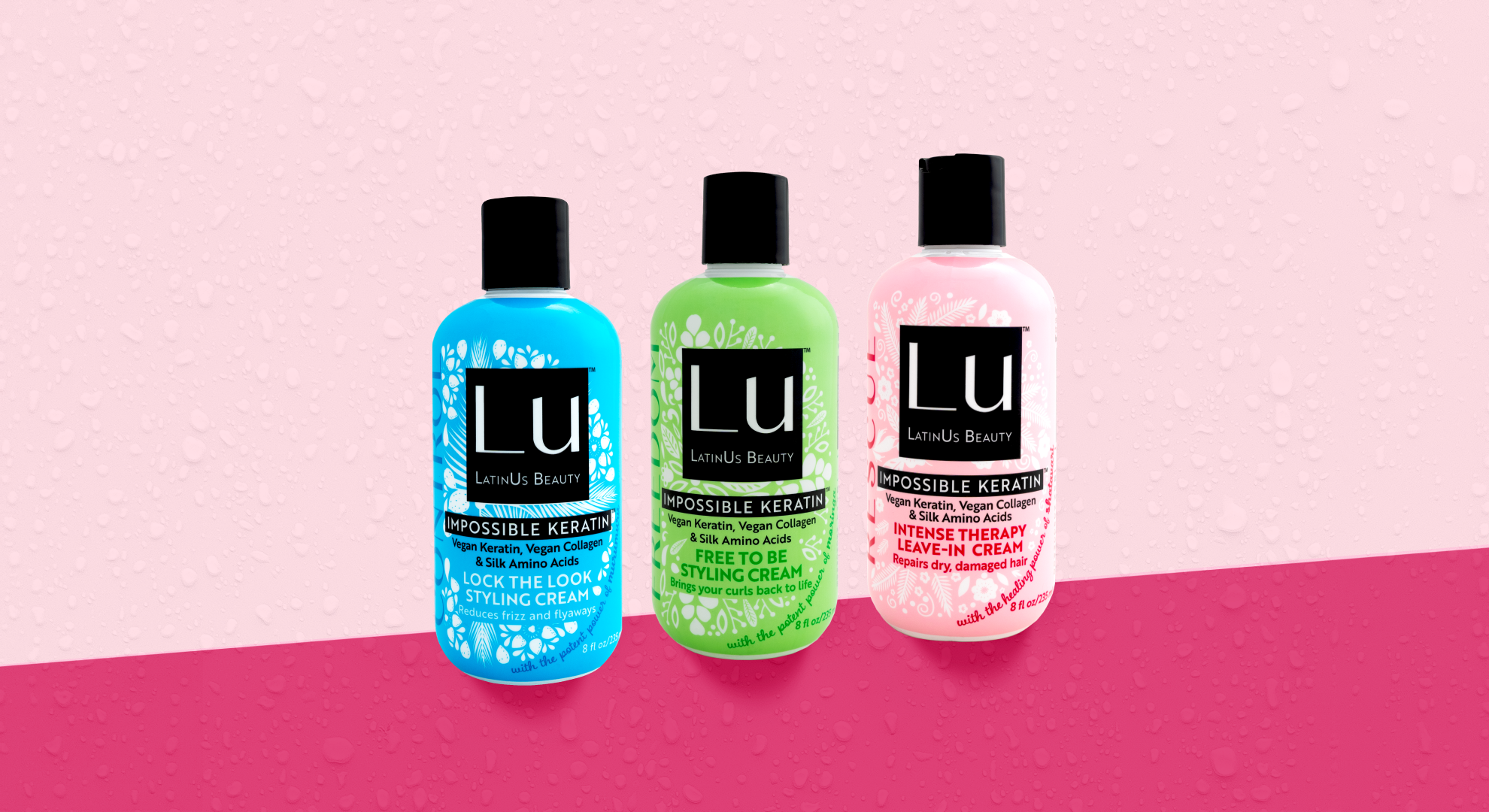 Benefits of Styling Creams for Hair - LatinUs Beauty