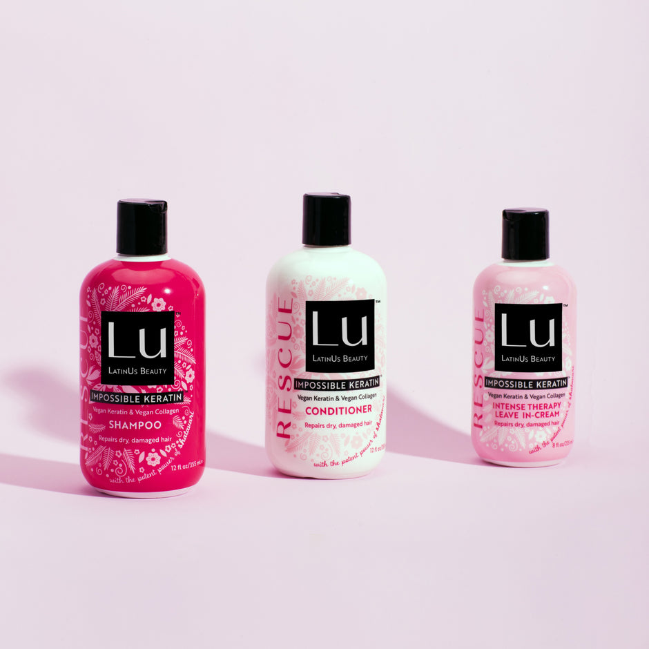 LatinUs Beauty | Transformative Haircare Powered by Nature