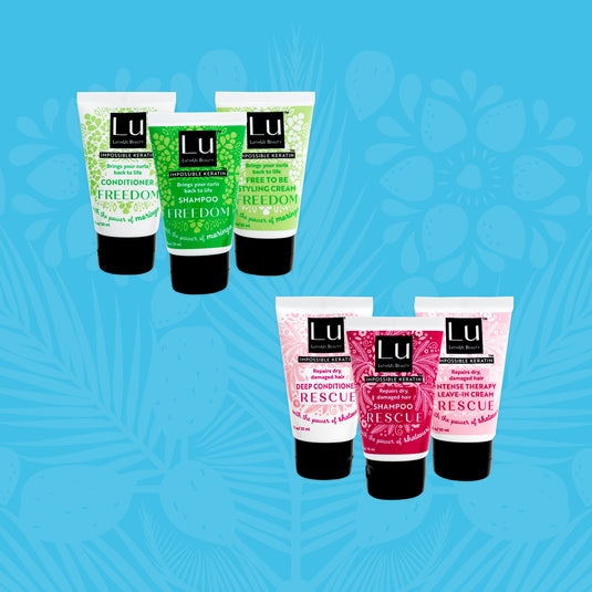 Control Collection: Shampoo, Conditioner and Styling Cream – LatinUs Beauty