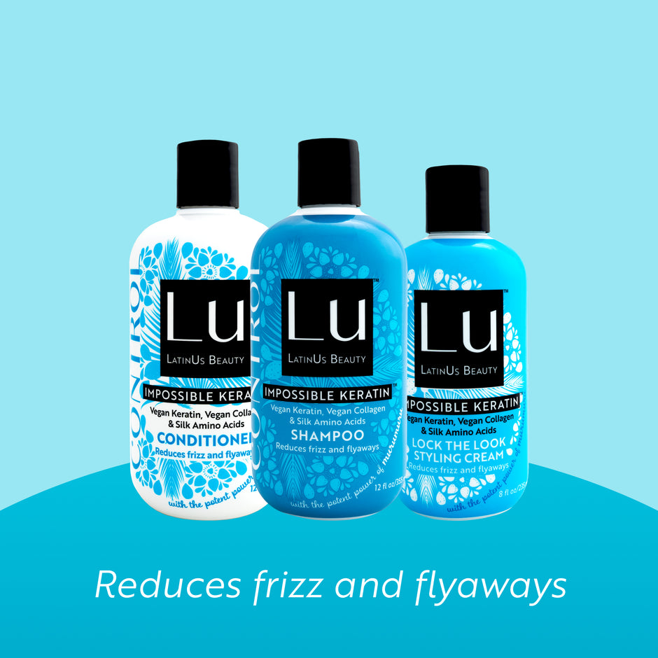 LatinUs Beauty | Transformative Haircare Powered by Nature