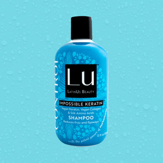 Control Shampoo with Murumuru Butter & Vegan Keratin – LatinUs Beauty