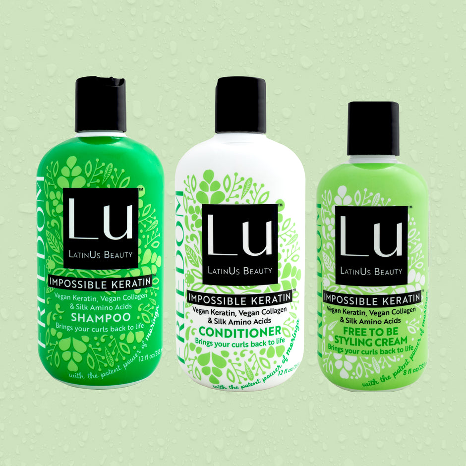 LatinUs Beauty | Transformative Haircare Powered by Nature