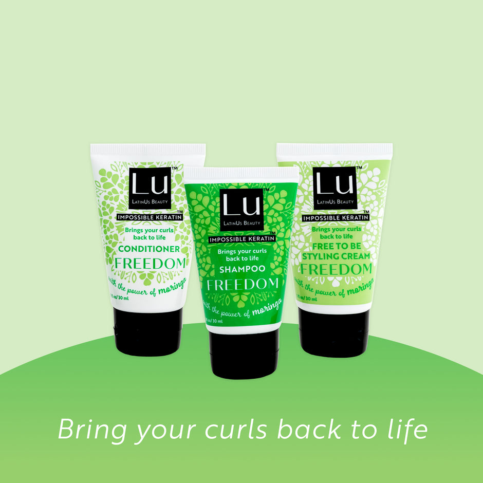 Freedom Collection – LatinUs Beauty