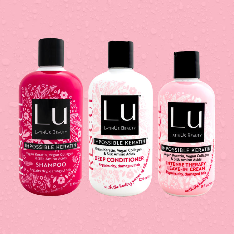 LatinUs Beauty | Transformative Haircare Powered by Nature