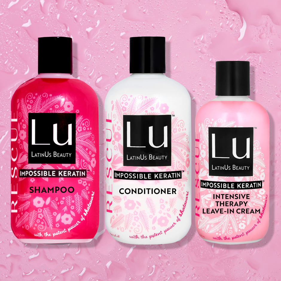 LatinUs Beauty | Transformative Haircare Powered by Nature